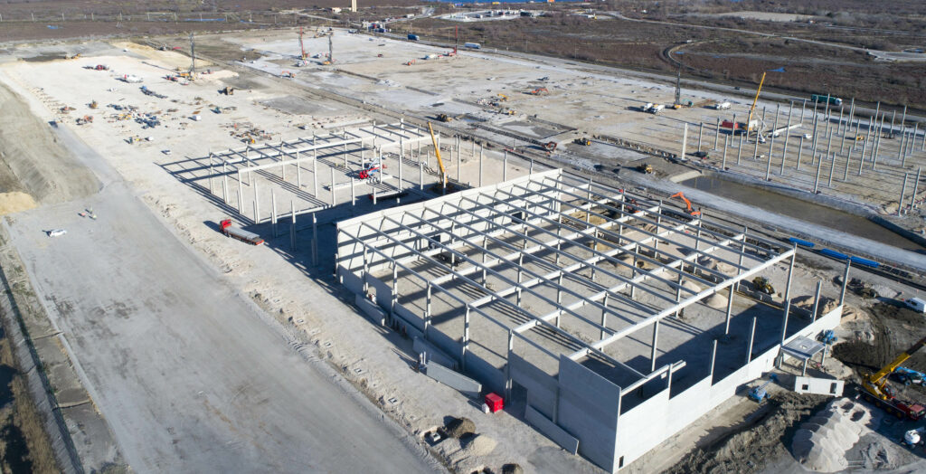 Ground Improvement for the building sector | Menard Group