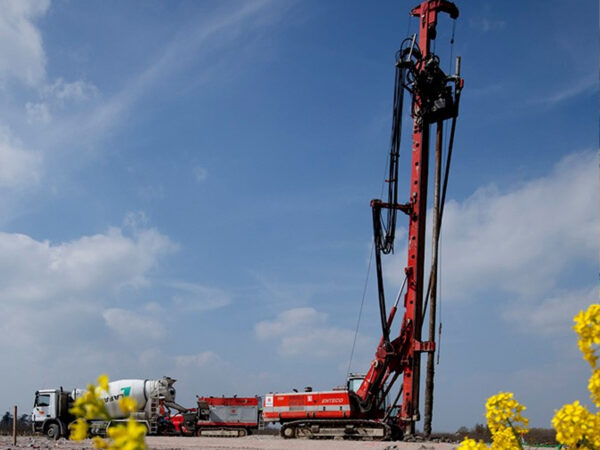 Controlled Modulus Column (CMC) rigid inclusions | Menard