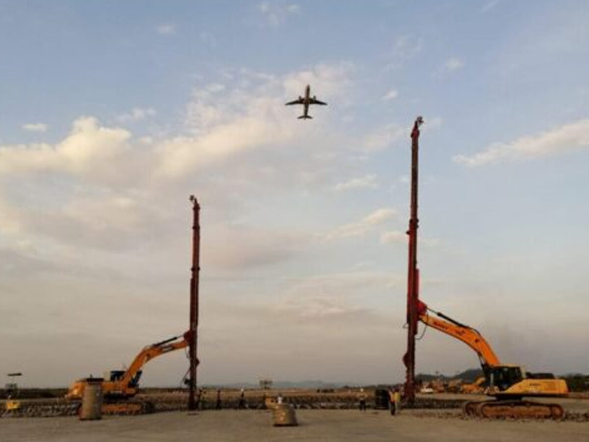 Controlled Modulus Column (CMC) rigid inclusions | Menard