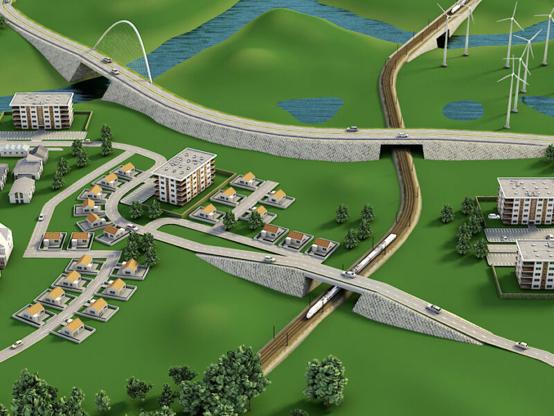 Ground improvement for Rail & Road sectors | Menard