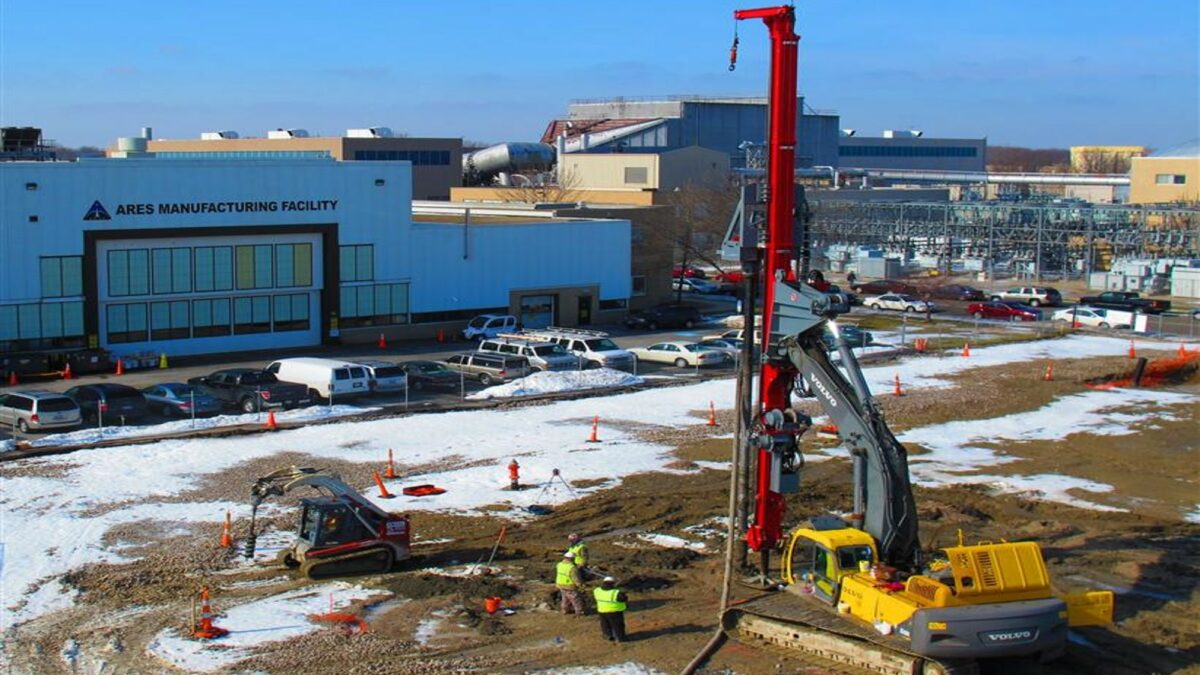 NASA Glenn Research Center Cleveland, OH - Menard Group