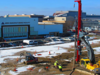 Controlled Modulus Column (CMC) rigid inclusions | Menard