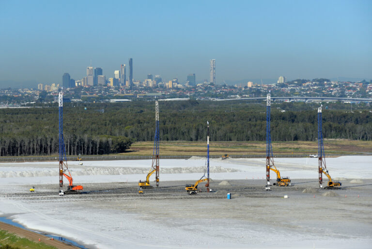 Brisbane Airport, Australia - Menard Group