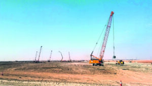 Al-Zour refinery, Kuwait | Menard