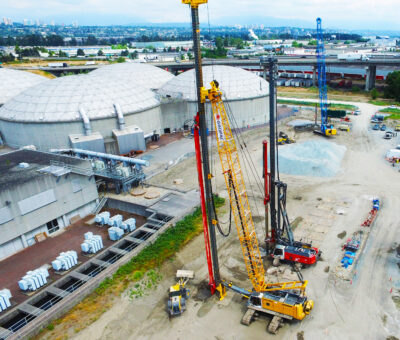 High Energy Impact Compaction (HEIC) | Menard