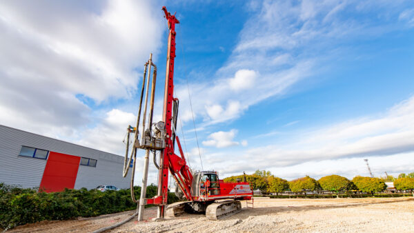 High Energy Impact Compaction (HEIC) | Menard