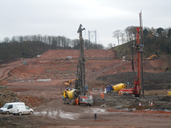 Controlled Modulus Column (CMC) rigid inclusions | Menard