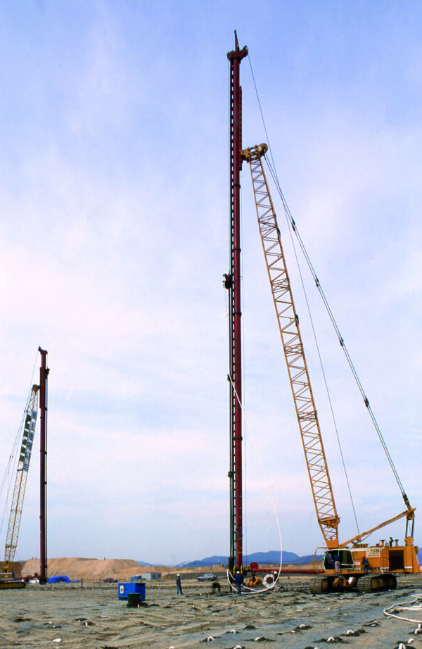 Jangyoo sewage treatment plant, South Korea | Menard