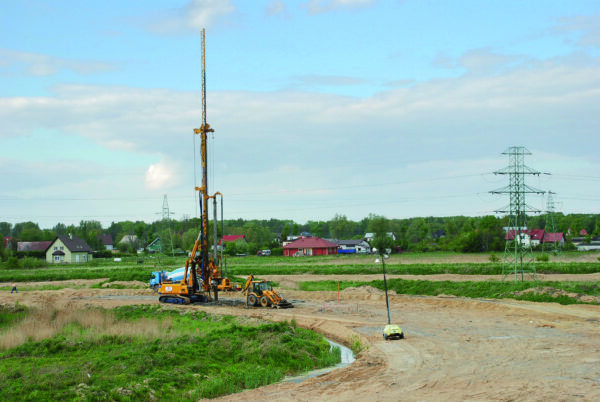 High Energy Impact Compaction (HEIC) | Menard