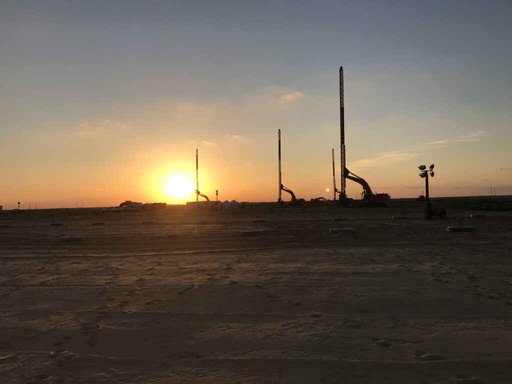 East Port Saïd, Egypt | Menard