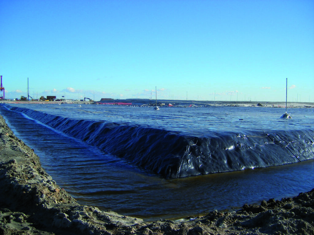 Port of Brisbane, Queensland, Australia | Menard