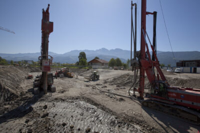 High Energy Impact Compaction (HEIC) | Menard