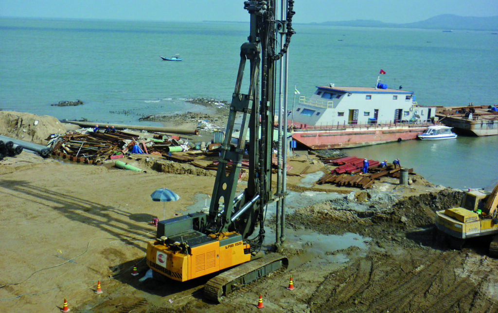 Saigon Offshore Fabrication Engineering, Vietnam | Menard