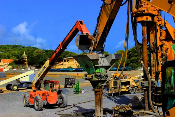 High Energy Impact Compaction (HEIC) | Menard