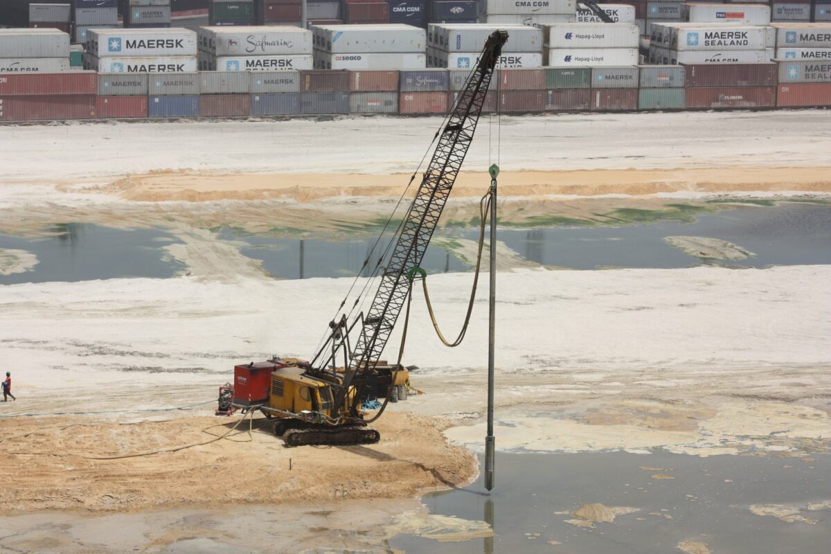 High Energy Impact Compaction (HEIC) | Menard