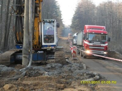 High Energy Impact Compaction (HEIC) | Menard