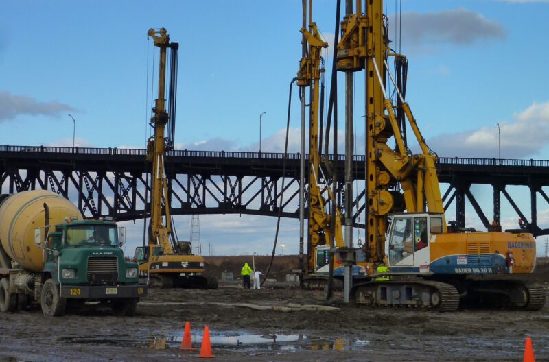 Controlled Modulus Column (CMC) rigid inclusions | Menard